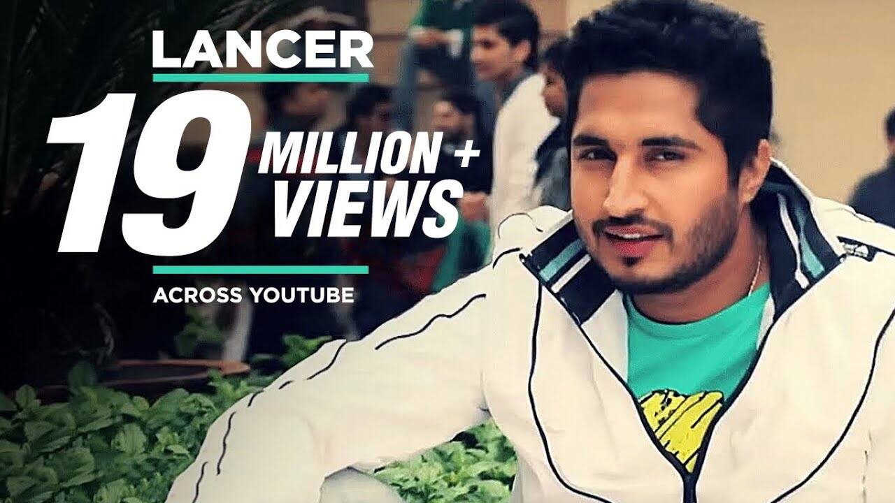 Punjabi Song Lancer Sung By Jassi Gill
