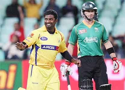 3rd CLT20: Chennai Super Kings vs Central Stags