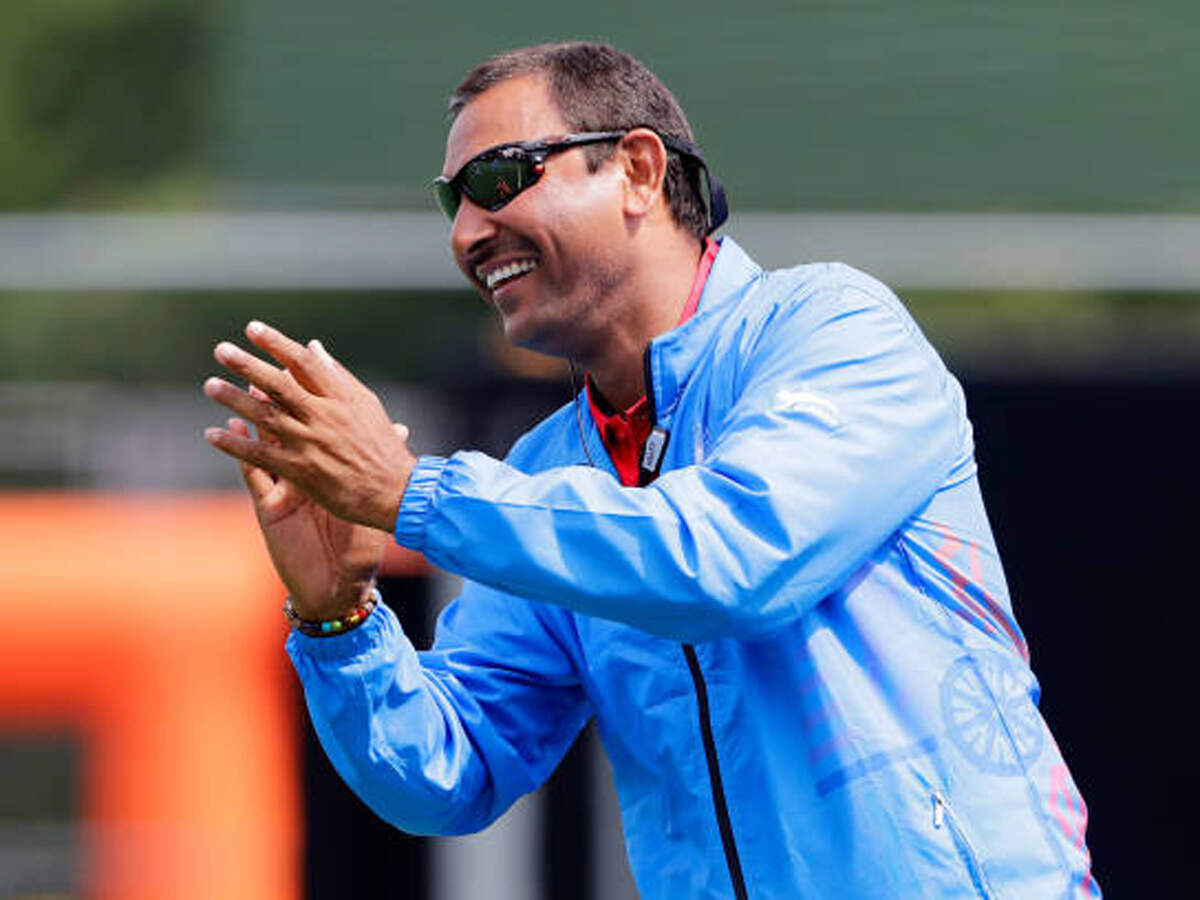 Harendra confident of India defending their Asian Games gold