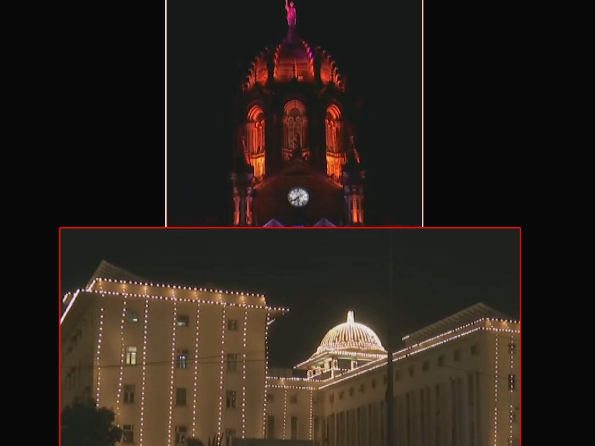 72nd Independence Day: Monuments across India lit up for celebrations