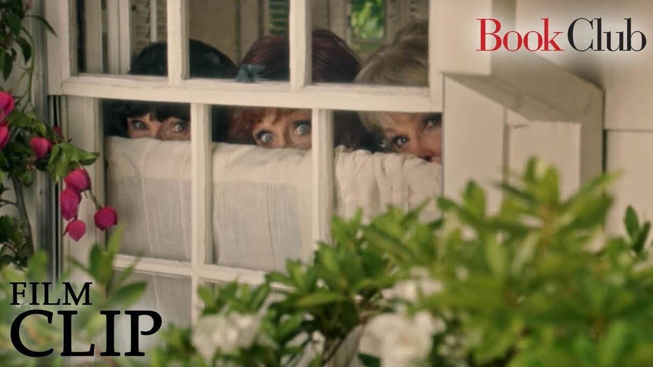 Book Club - Movie Clip