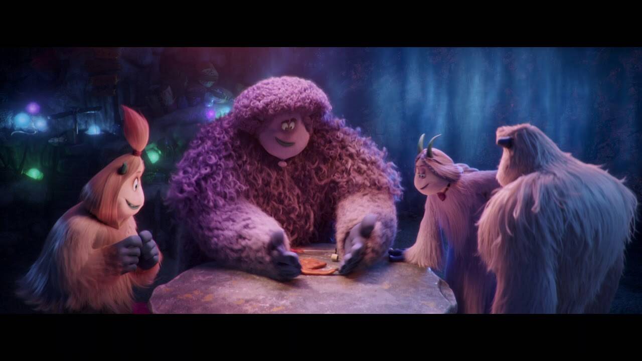 Smallfoot - Movie Clip