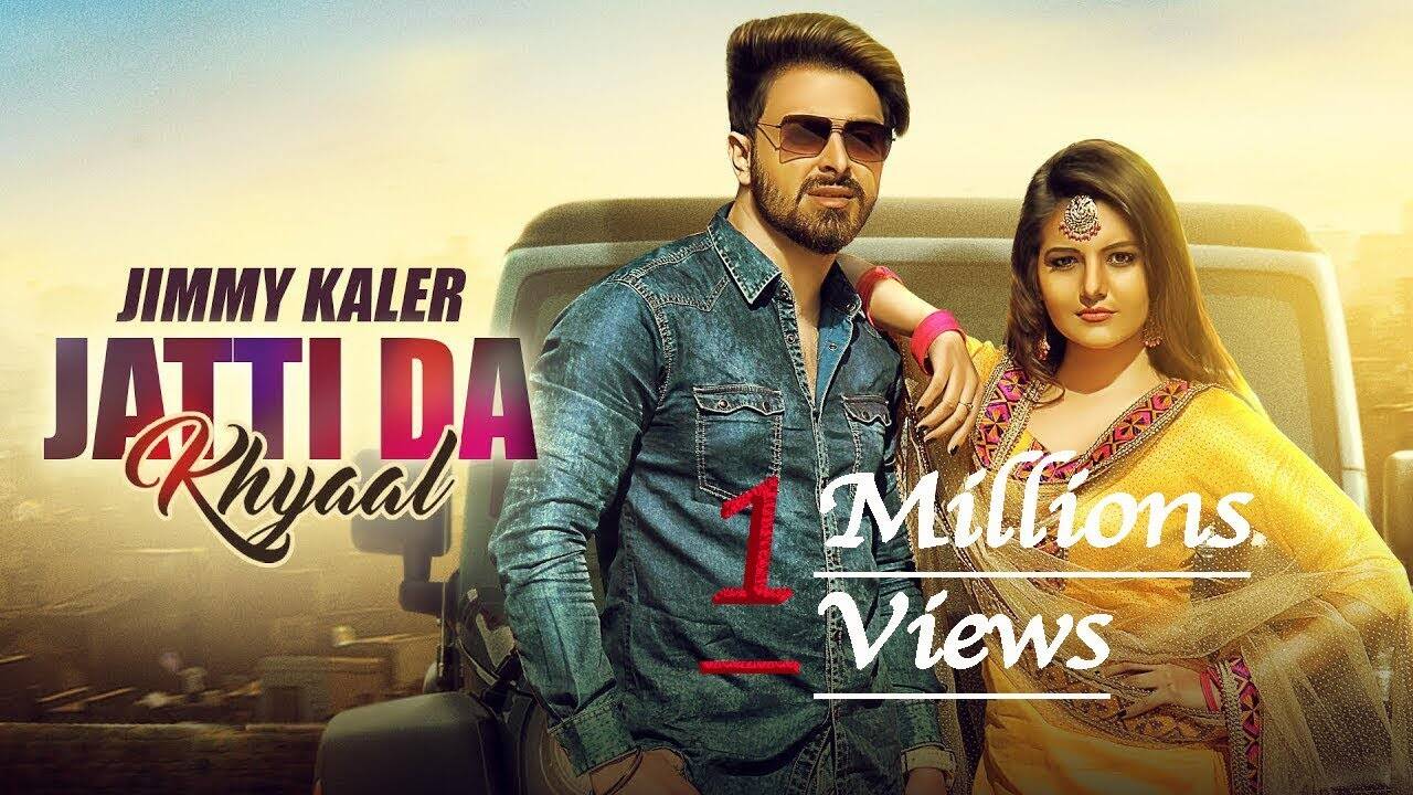 Punjabi Song Jatti Da Khayal Sung By Jimmy Kaler