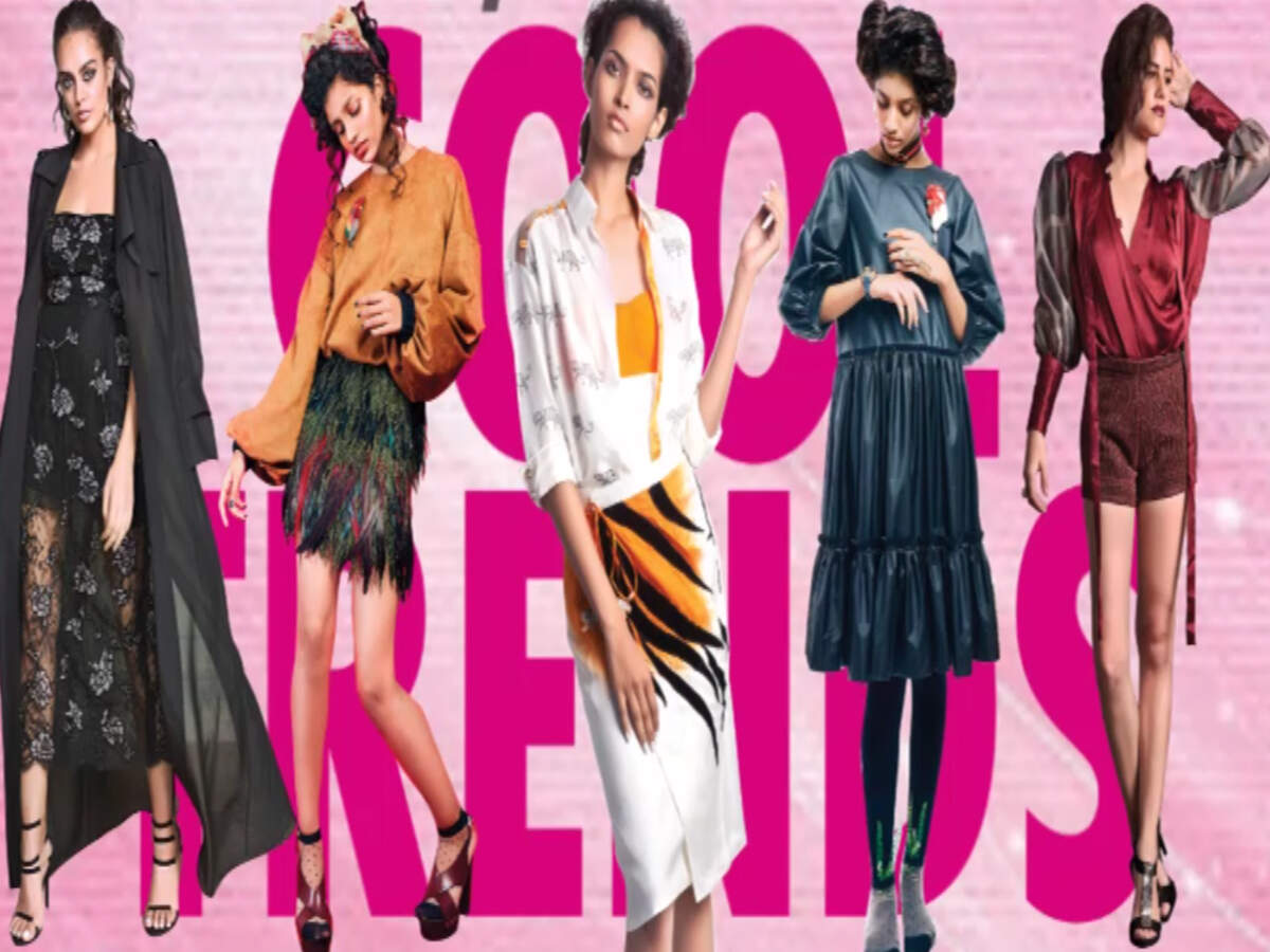 Here is how you can rock these cool style trends