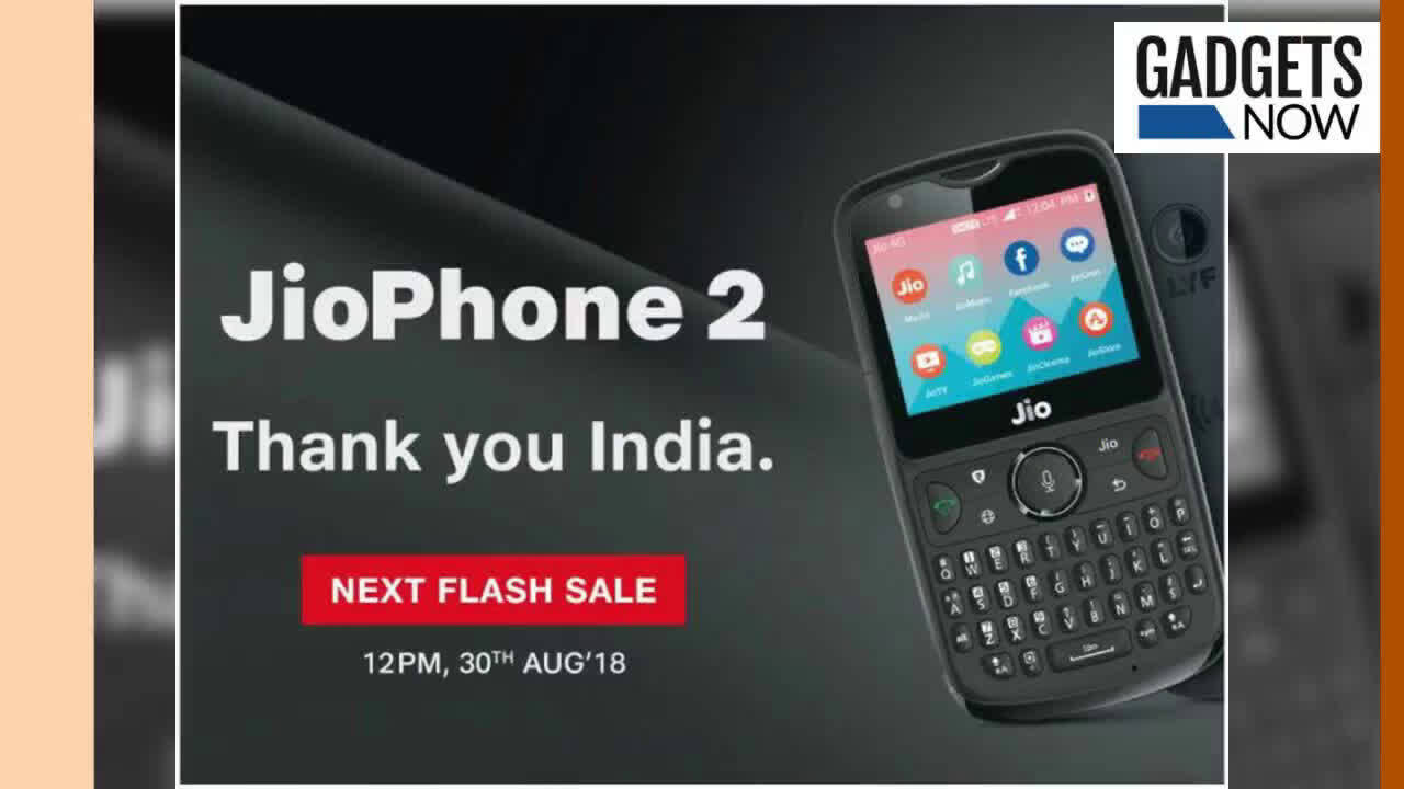 Jio Phone 2 Vs Jio Phone: QWERTY keypad and more