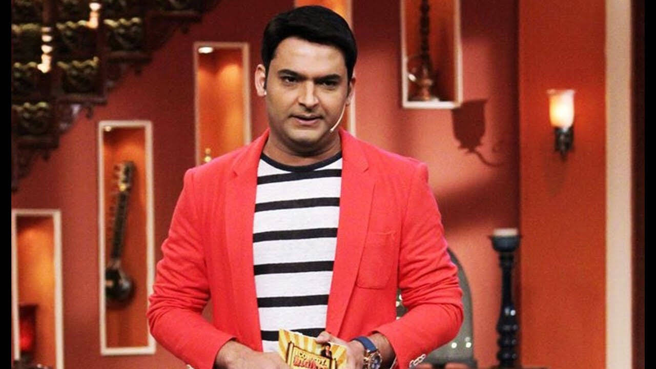 Kapil Sharma all set for a comeback on TV