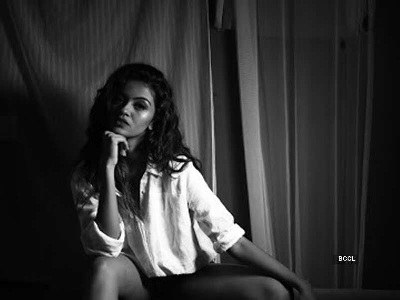 Shreya Rao Kamavarapu looks irresistible in white