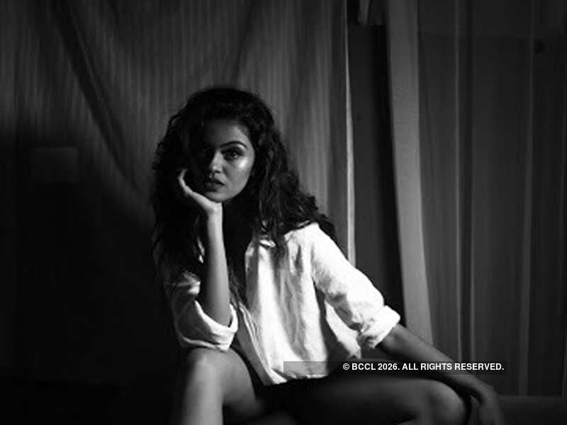 Shreya Rao Kamavarapu looks irresistible in white