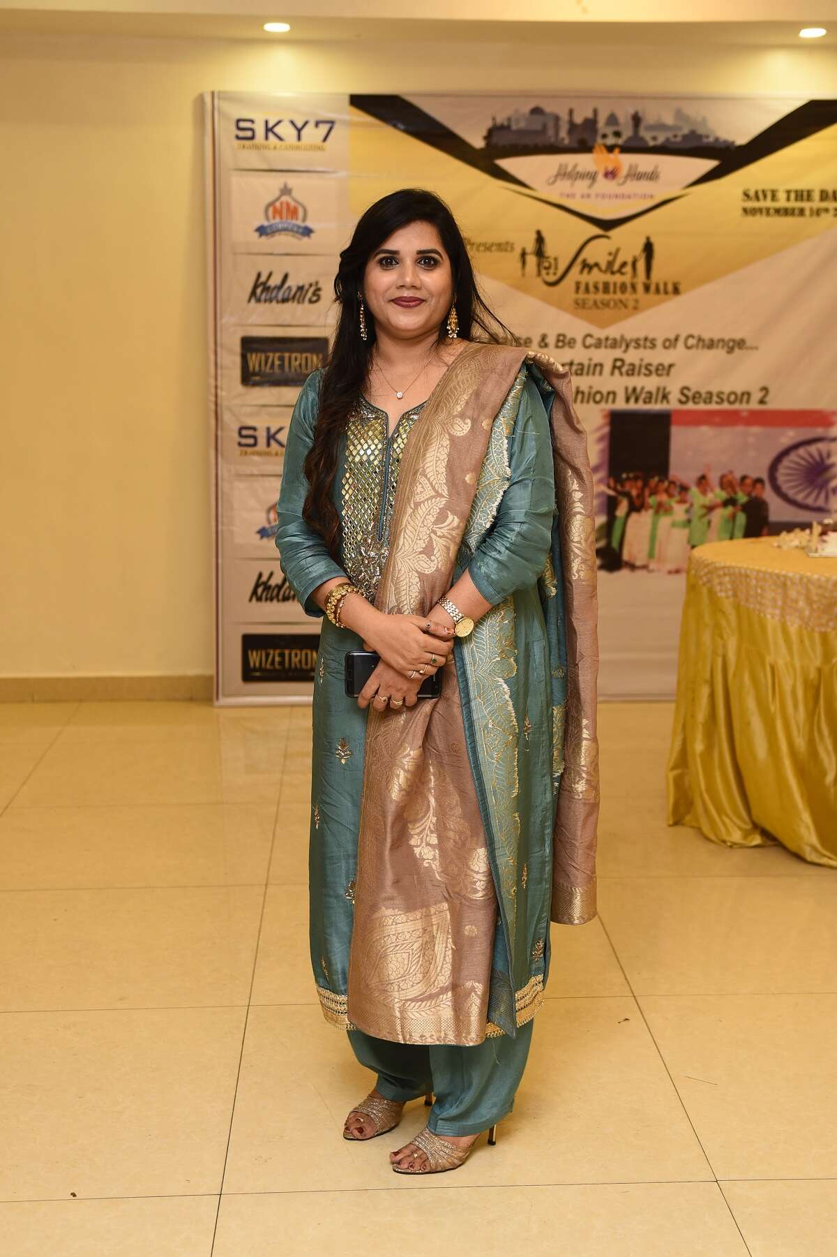 Second edition of 51 Smile Fashion Walk to be held November | Events ...