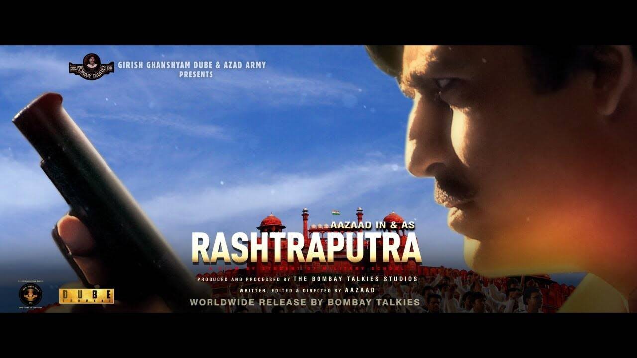 Rashtraputra - Motion Poster