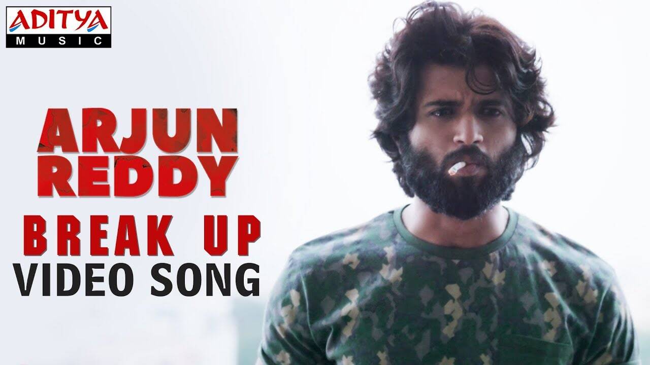 Arjun Reddy | Song - Telisiney Na Nuvvey