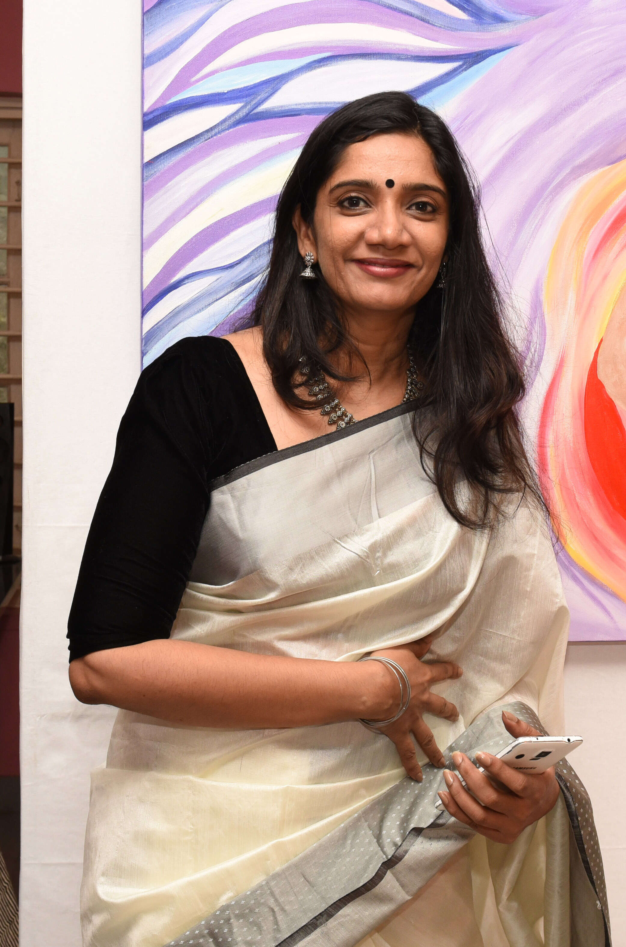 paintings by Maya Gomez: Auguries of Innocence, a painting show by Maya ...