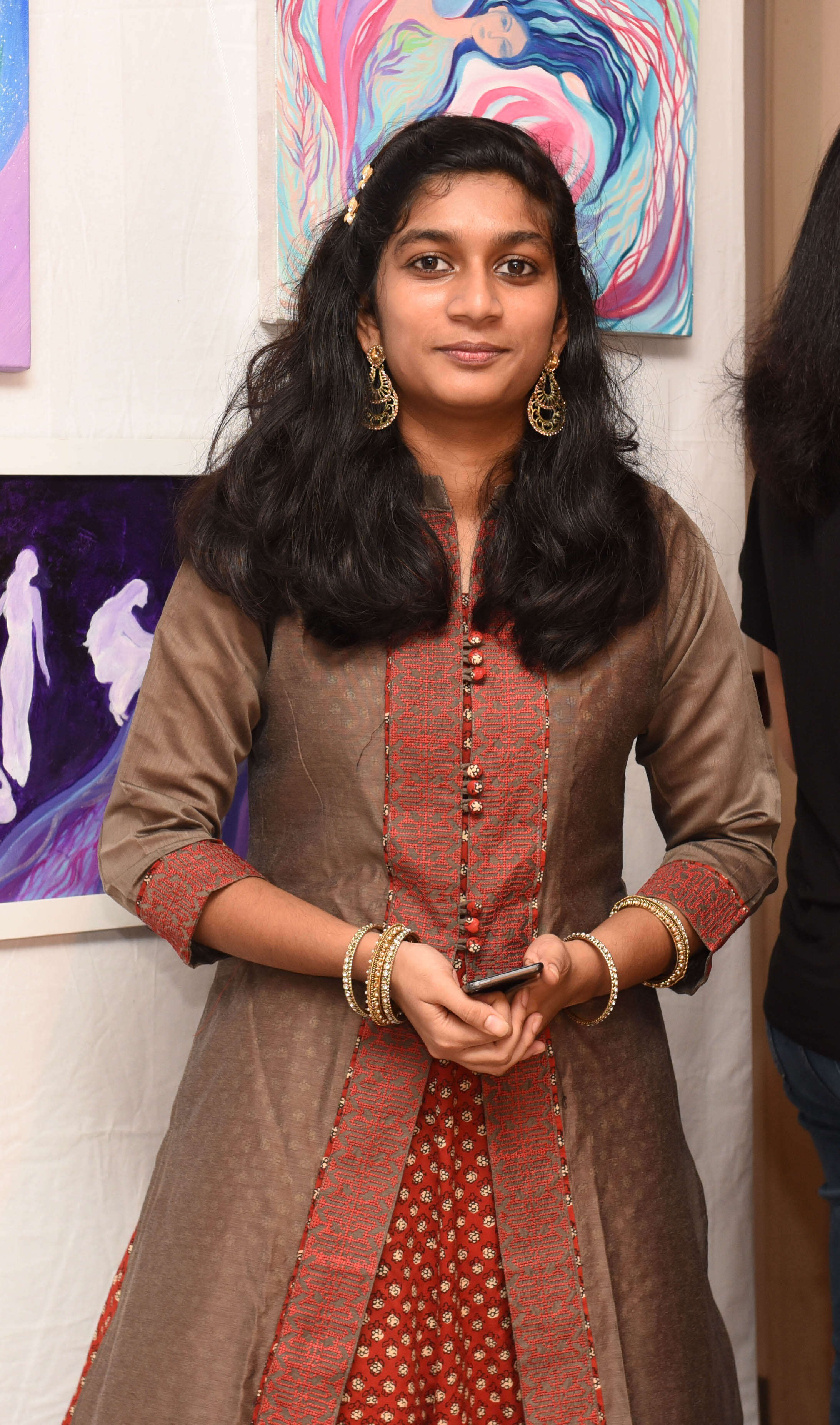 paintings by Maya Gomez: Auguries of Innocence, a painting show by Maya ...