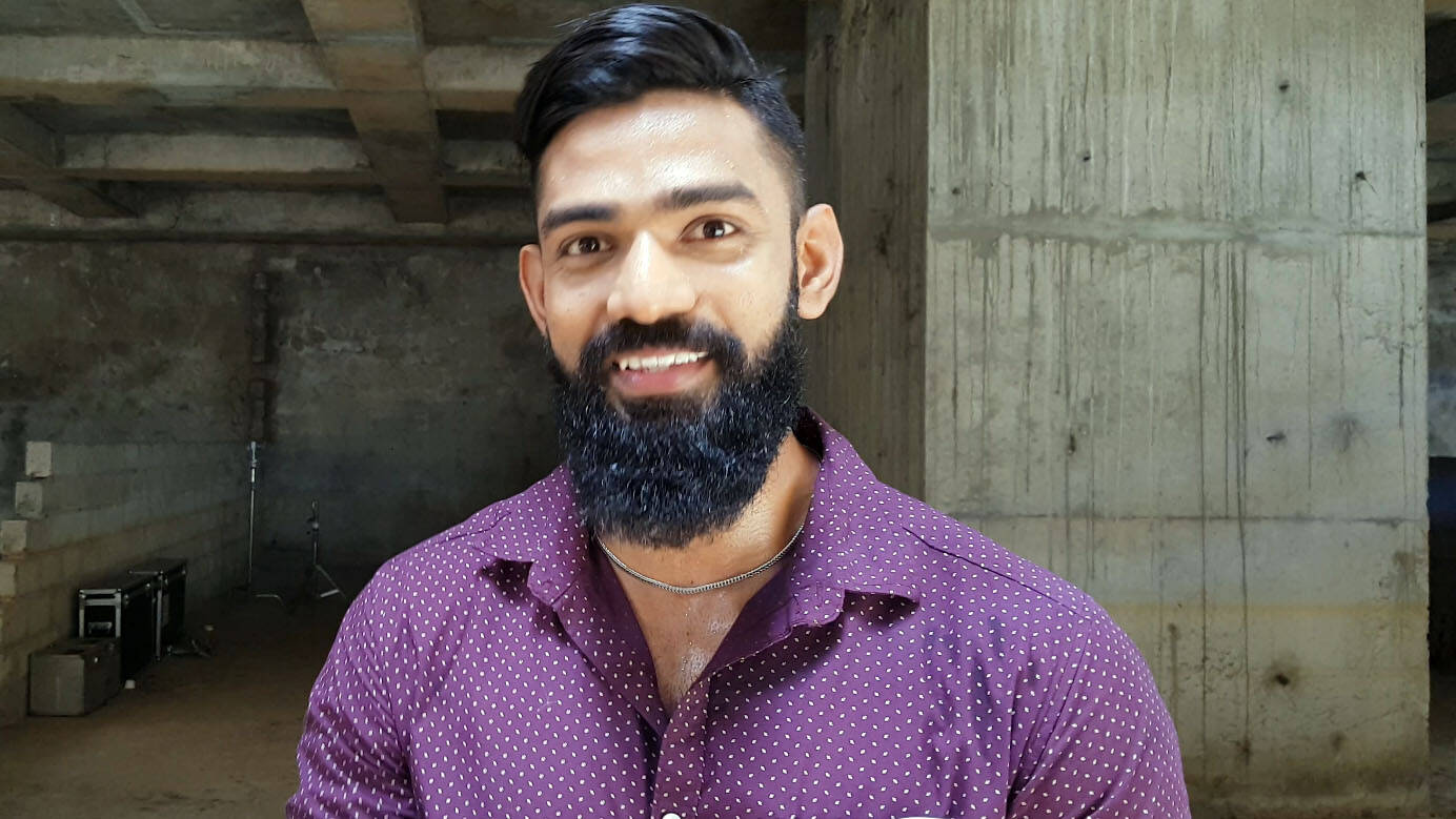 Actor Bharat Raj speaks about his role in Adangamaaru movie