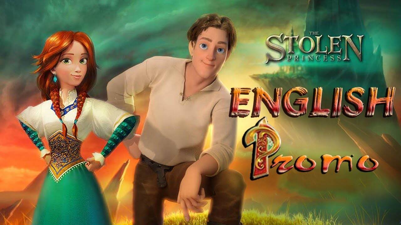 The Stolen Princess - Dialogue Promo