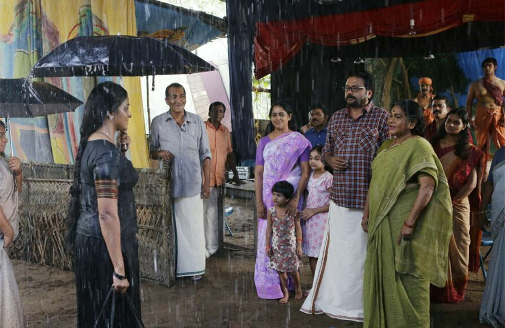 Nadan Awards: List of Awards won by Malayalam movie Nadan