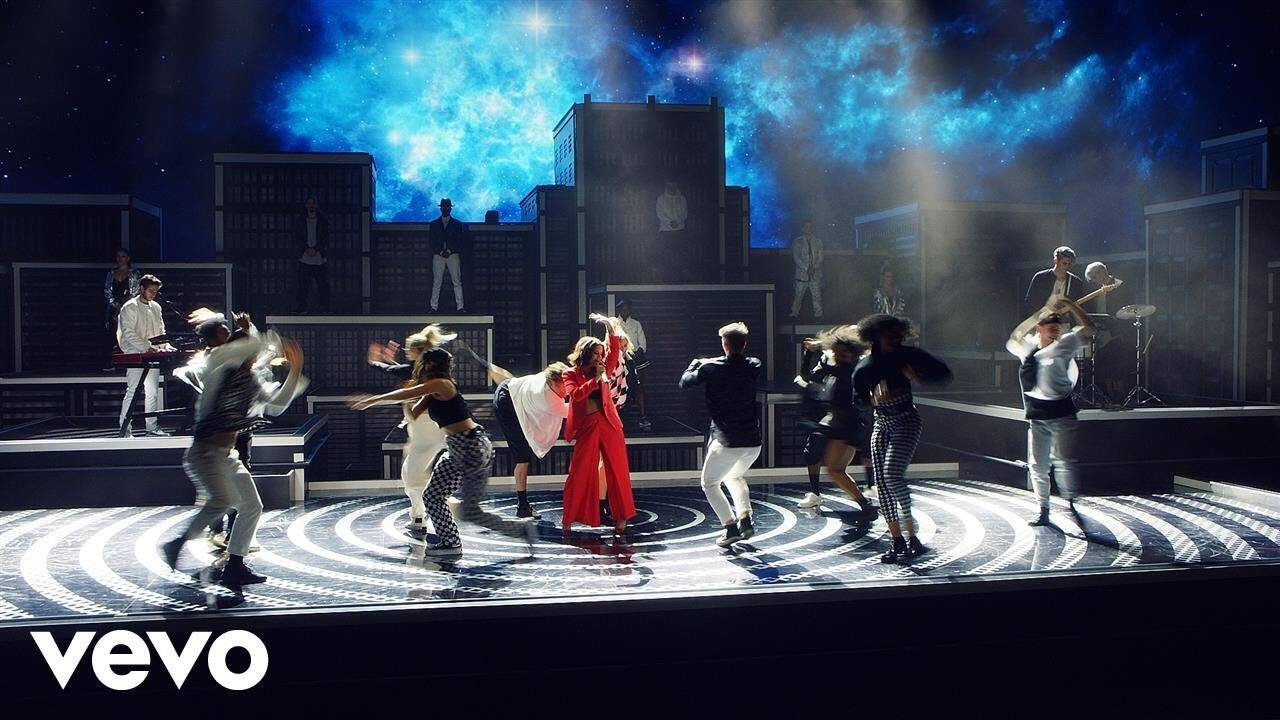 English Song The Middle By Zedd, Maren Morris And Grey