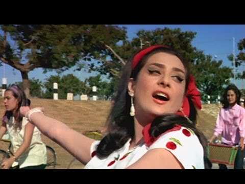 Hindi Song Main Chali Main Chali Sung By Lata Mangeshkar