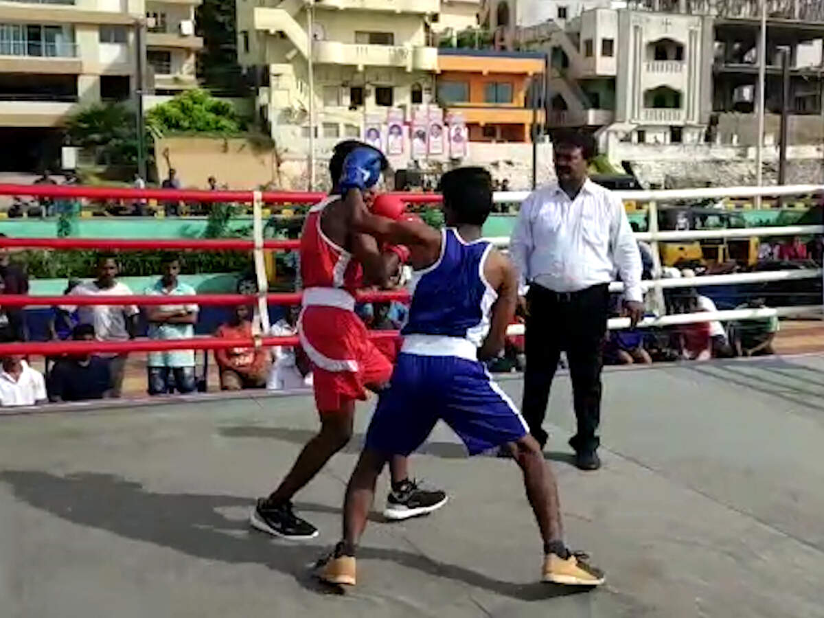 Visakhapatnam: Senior and Sub-junior district boxing championships begin