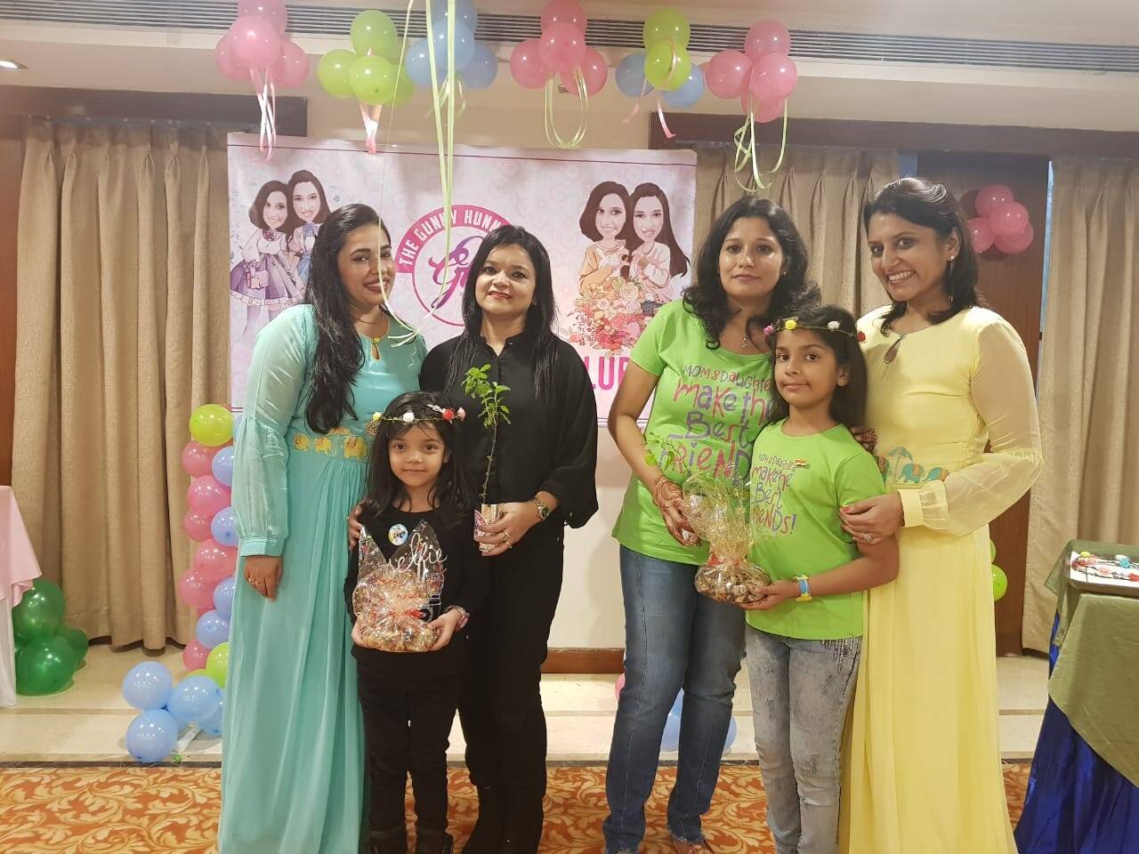 Twinning: Twinning is the latest party trend in the city | Events Movie ...