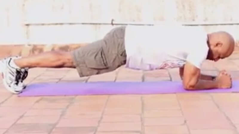 6 easy plank variations for beginners