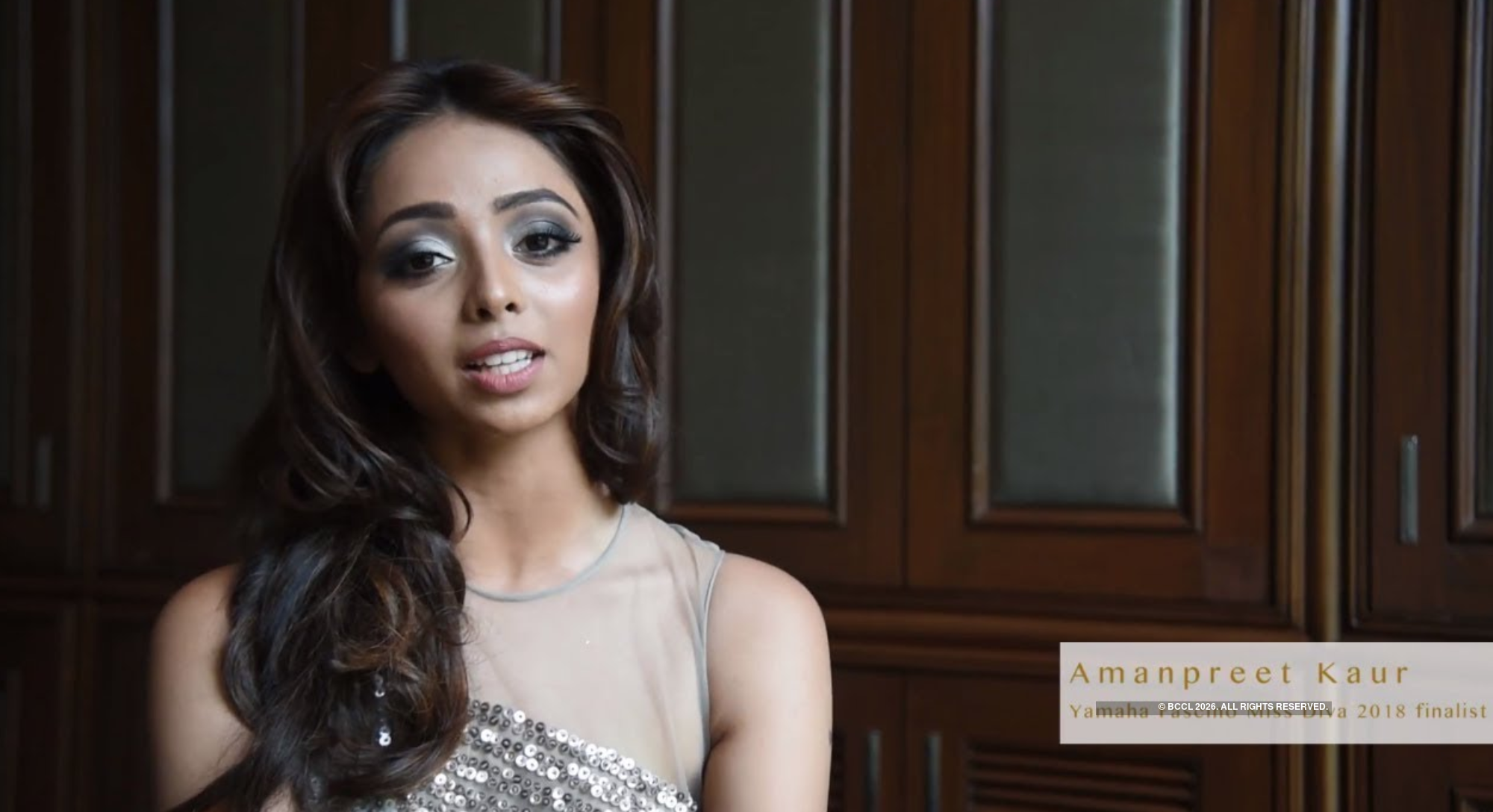 Introducing Miss Diva 2018 finalist Amanpreet Kaur