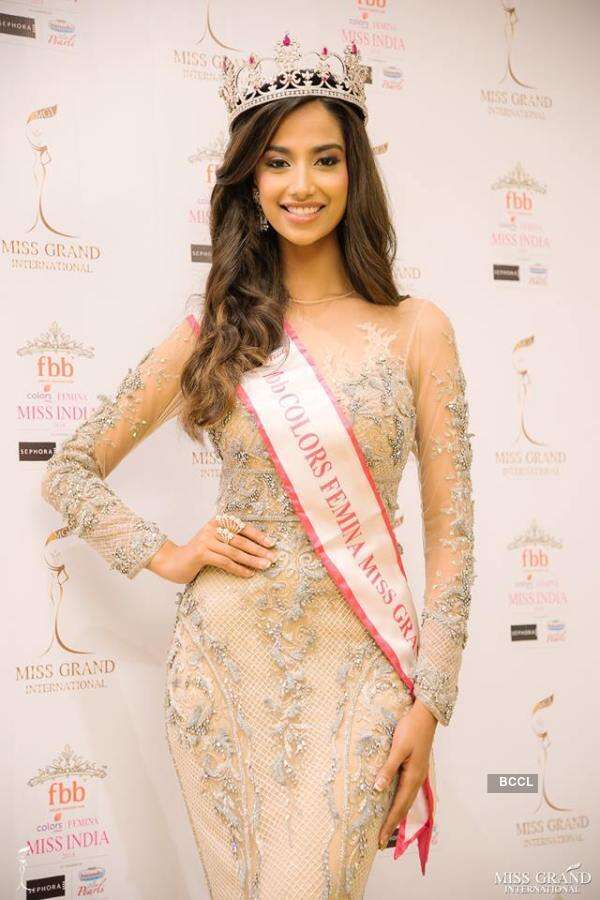 Miss Grand India 2018: Crowning Moments