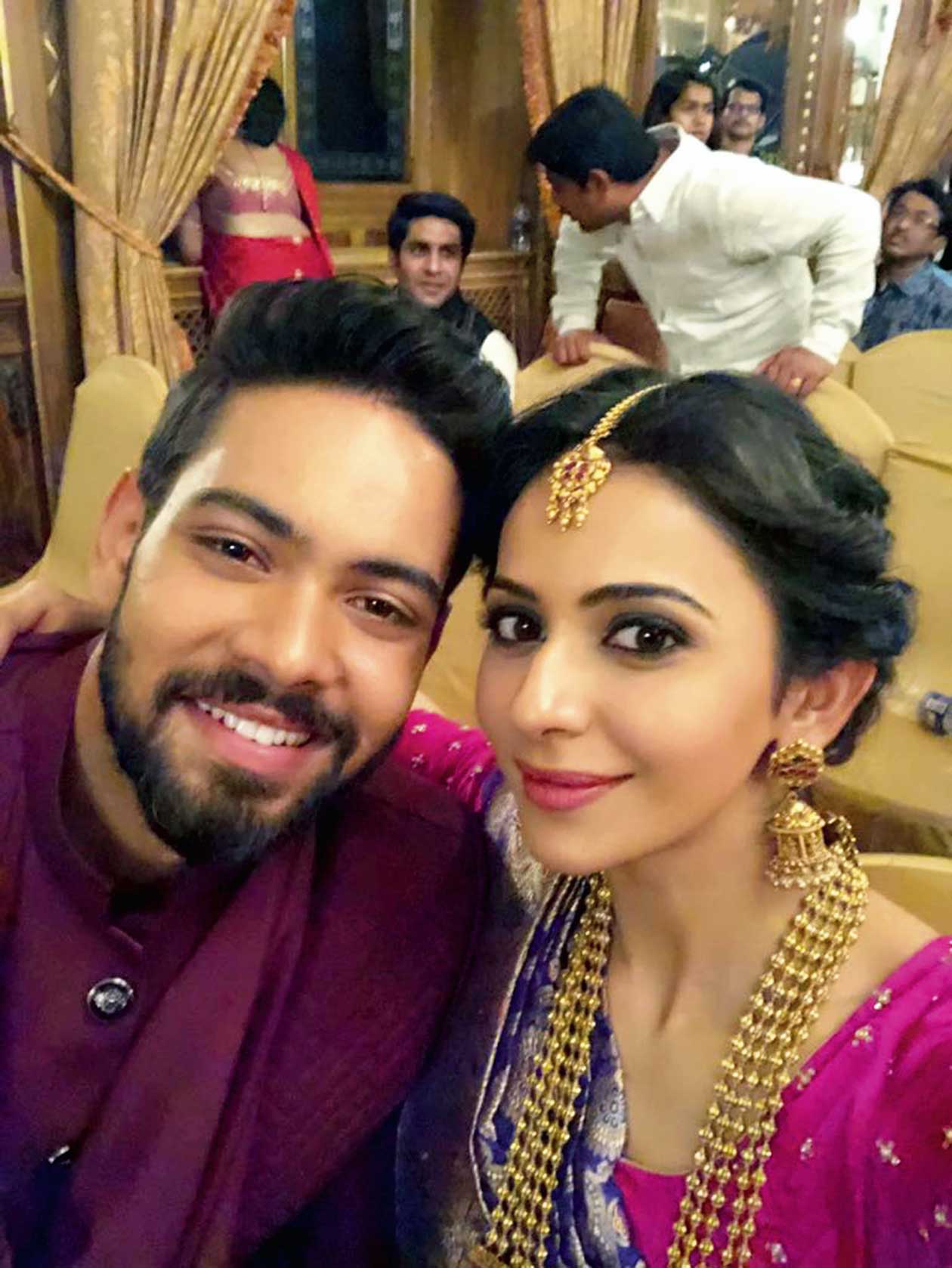 Cos being brother & sister means being there for each other | Telugu ...