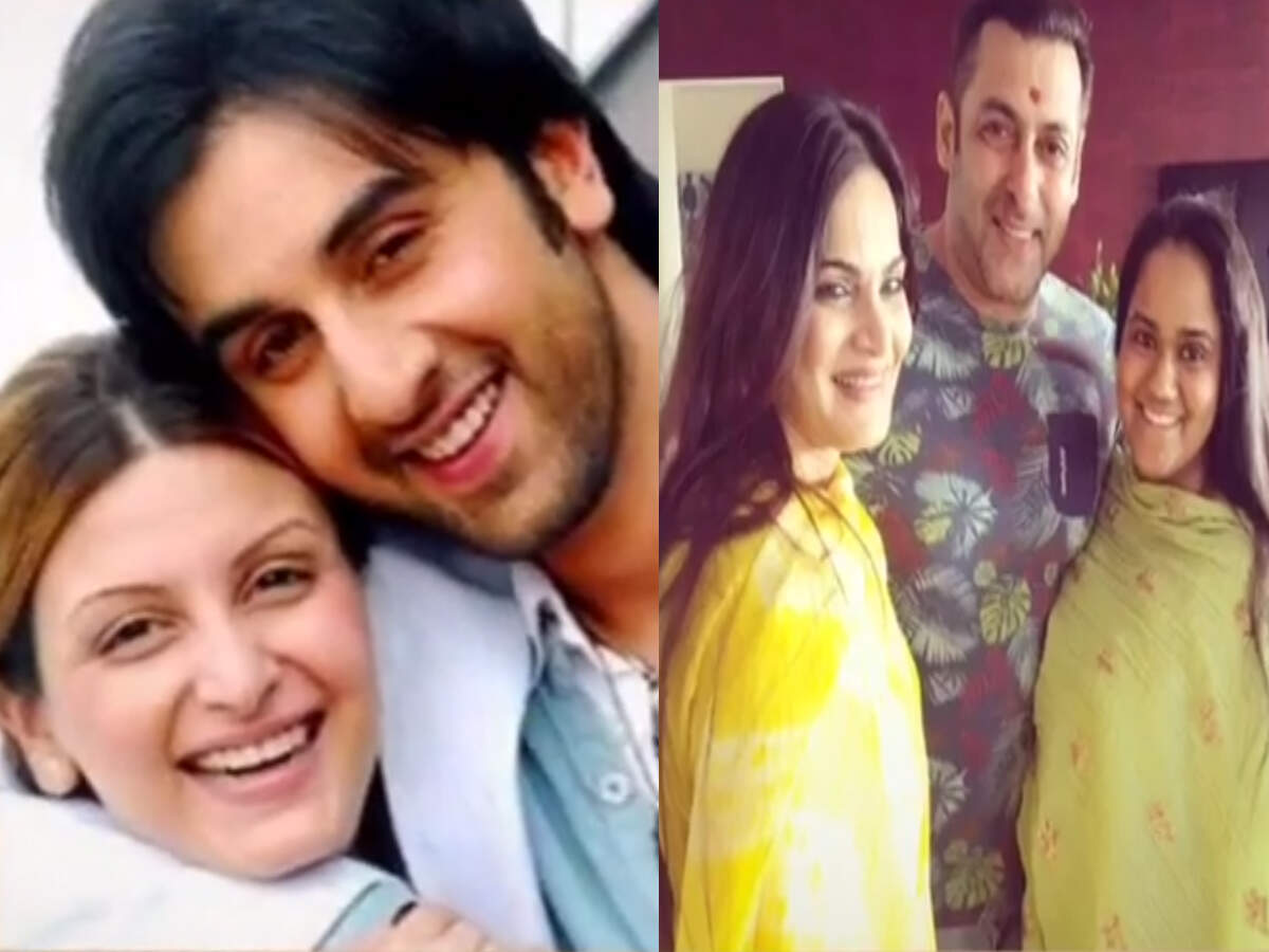 Bollywood's rocking brother-sister jodis