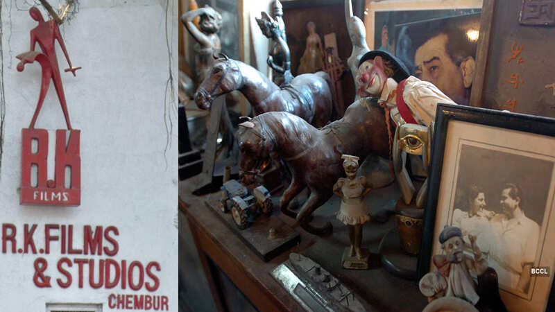 RK Studio is up for sale; Rishi Kapoor says, 'It isn’t always possible ...