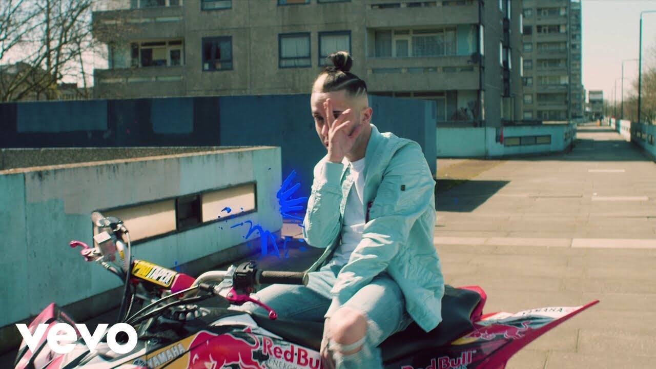 English Song Oh My Sung By Dappy Ft. Ay Em