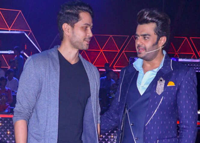 Jaipur boy Pranav Misshra’s fanboy moment with Maniesh Paul - Times of ...