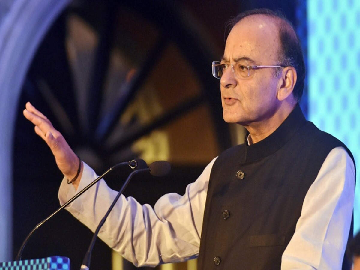 BJP members allegedly stall report criticising demonetisation