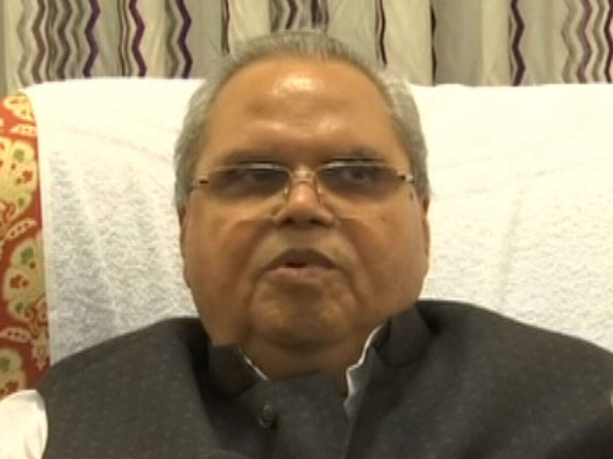 Newly-appointed J&K governor says addressing problems faced by locals ...