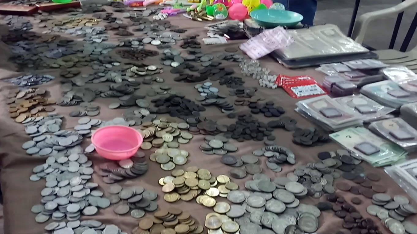 105th Coin Exhibition in Coimbatore