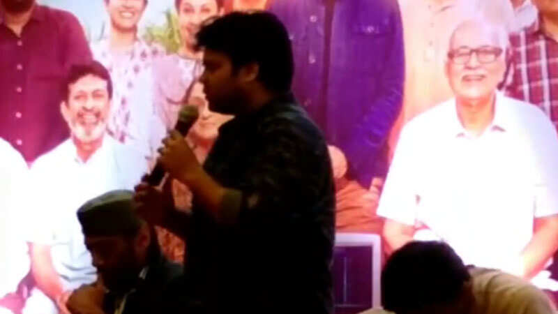 Umang Vyas all set to make his direction debut in Gujarati movies with ...