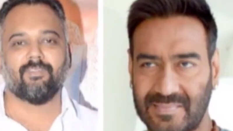 Ajay Devgn to produce Hansal Mehta's next with Luv Ranjan