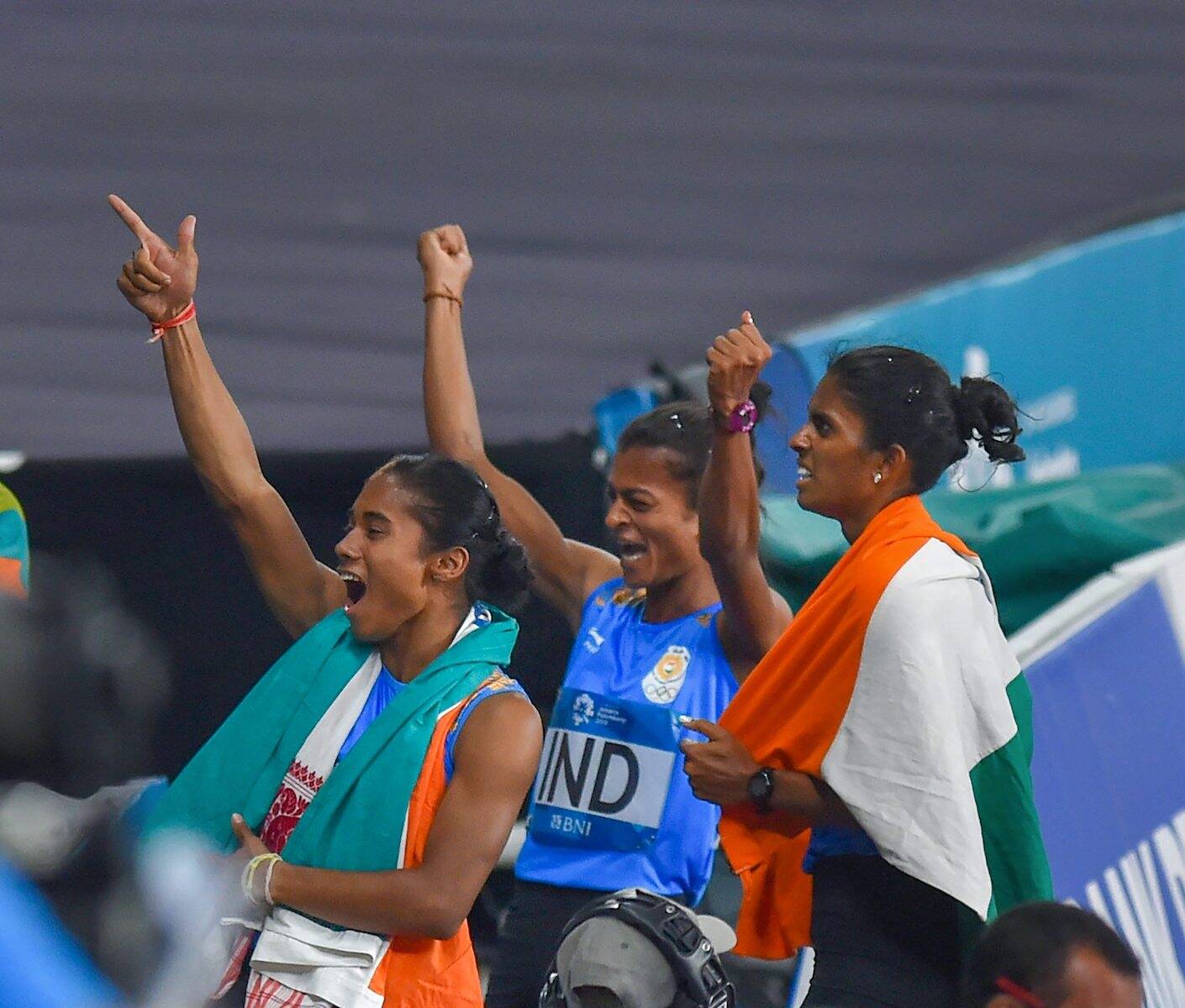 Asian Games 2018: Day 12 medal winners- The Etimes Photogallery Page 5