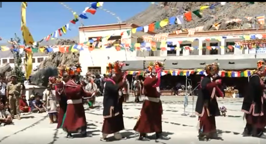 Aryan Festival: Two day Traditional extravaganza in Leh