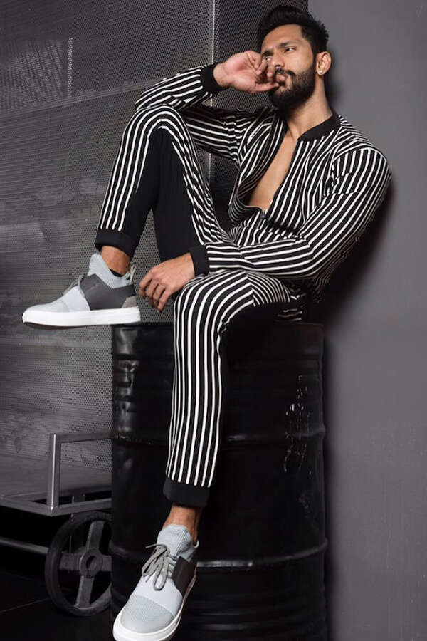 Prathamesh Maulingkar's recent photoshoot sends waves across the web