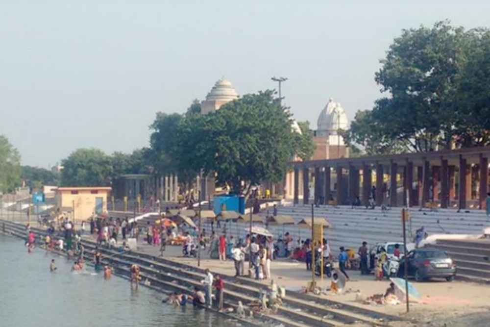 Shukratal with its ancient attractions is a tourist’s dream come true ...