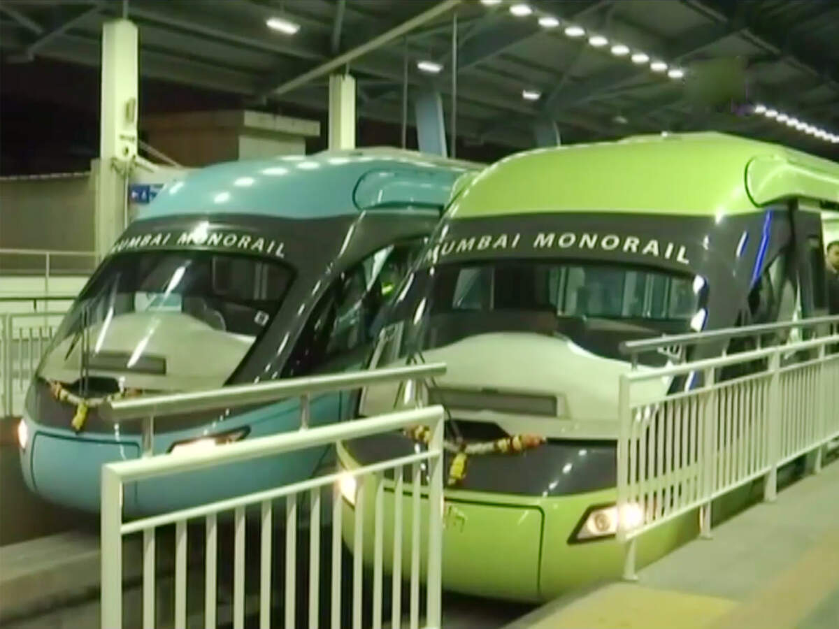 Mumbai: Wadala-Chembur monorail back on tracks