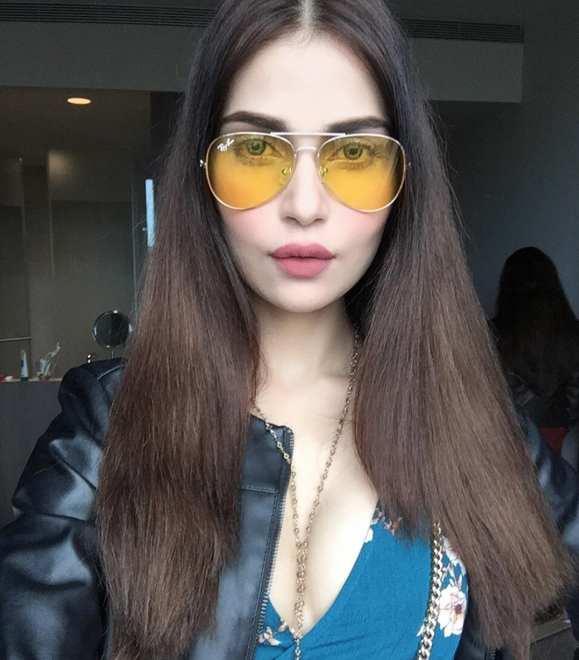 Bewitching pictures of Hardik Pandya's rumoured ex-girlfriend Lisha ...