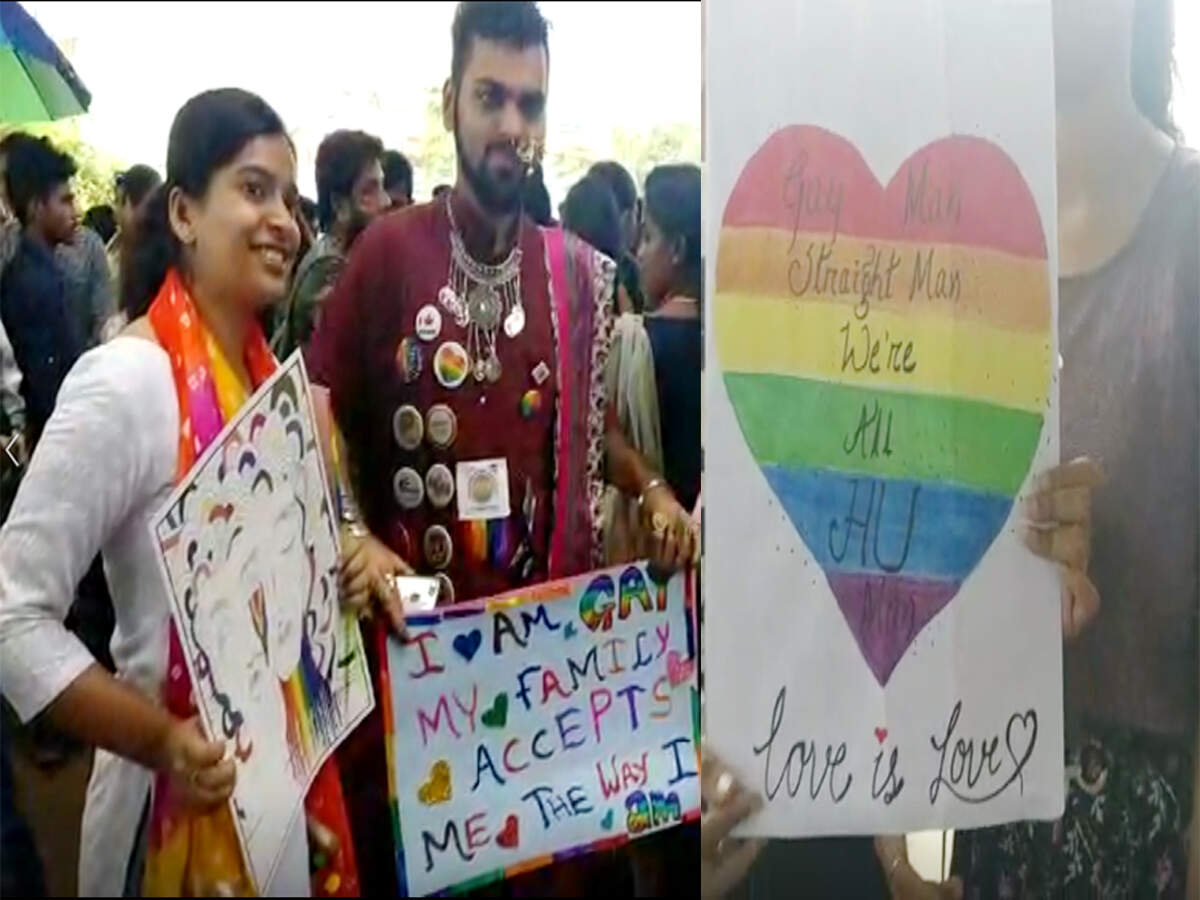 Walk for equality: 7th Queer Pride parade held in Bhubaneswar