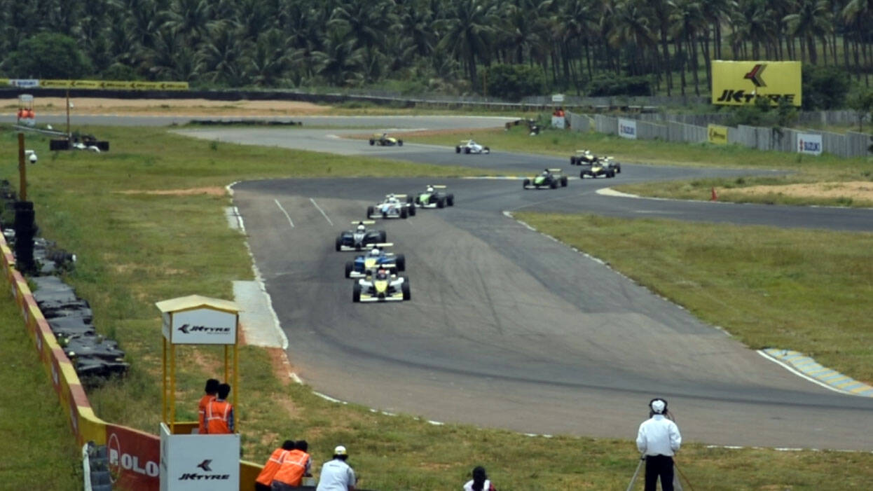 An exciting weekend for the motorsport lovers