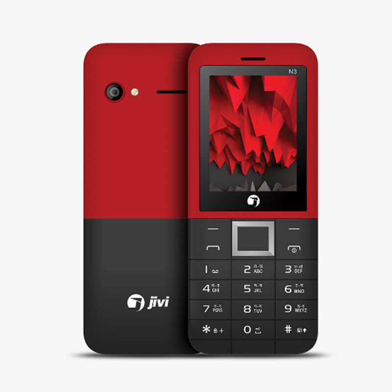 Jivi Mobiles Logo