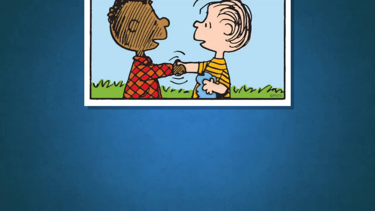 'Peanuts' character Franklin Armstrong turns fifty