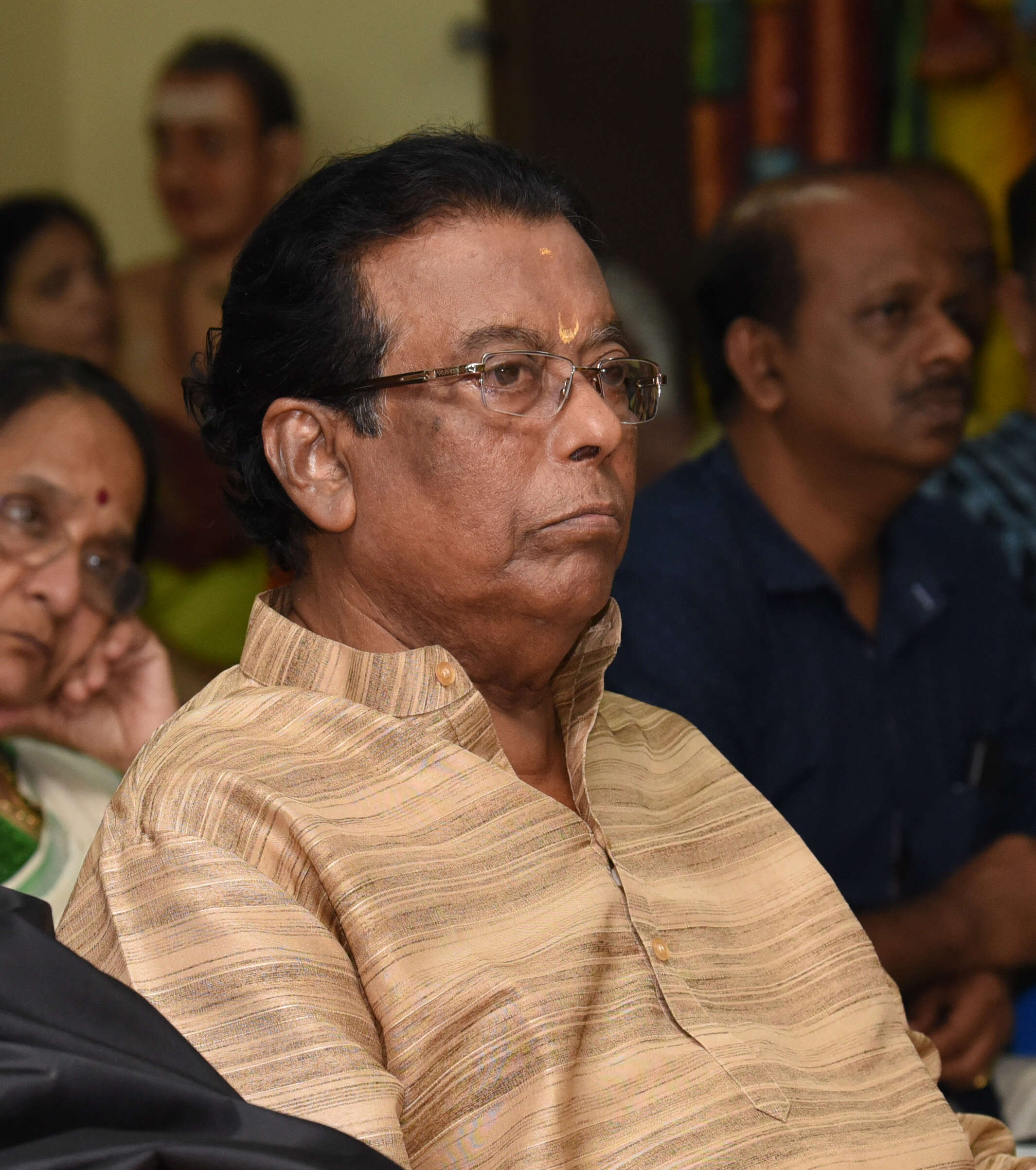 Chembai music festival enthrals classical connoisseurs | Events Movie ...