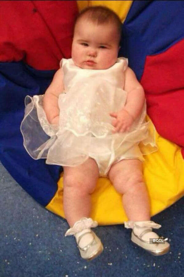 8-year-old suffering from autism and epilepsy wins a beauty pageant