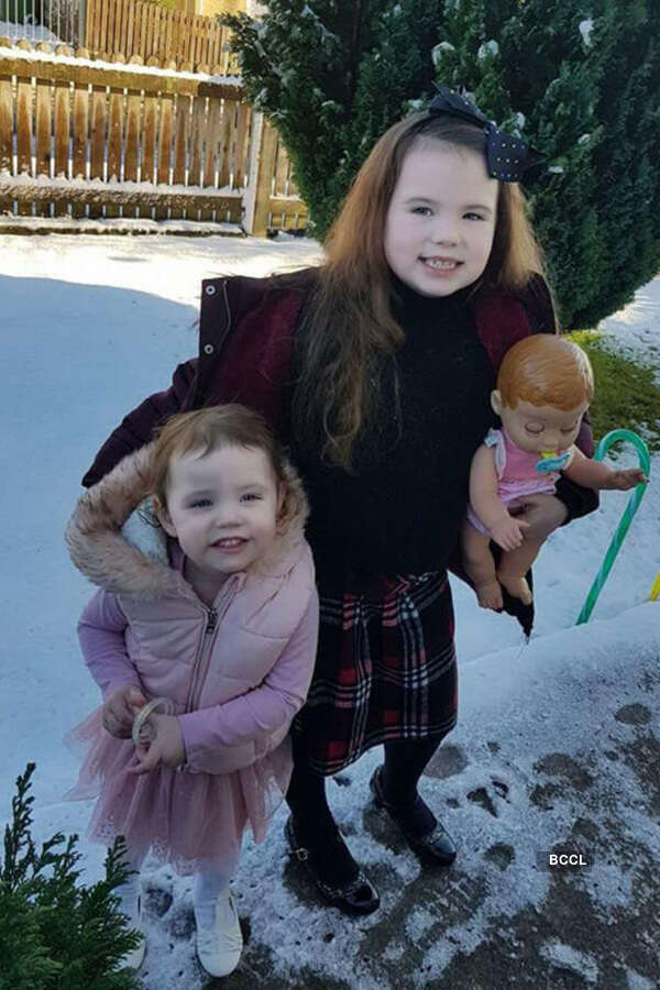 8-year-old suffering from autism and epilepsy wins a beauty pageant